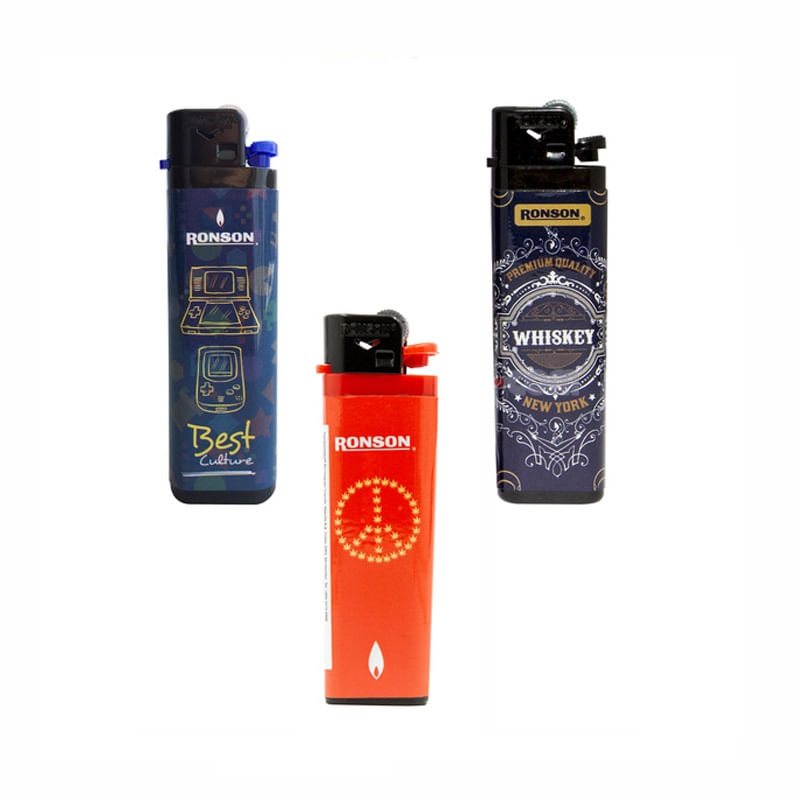 Fosforera Varios Modelos Ronson