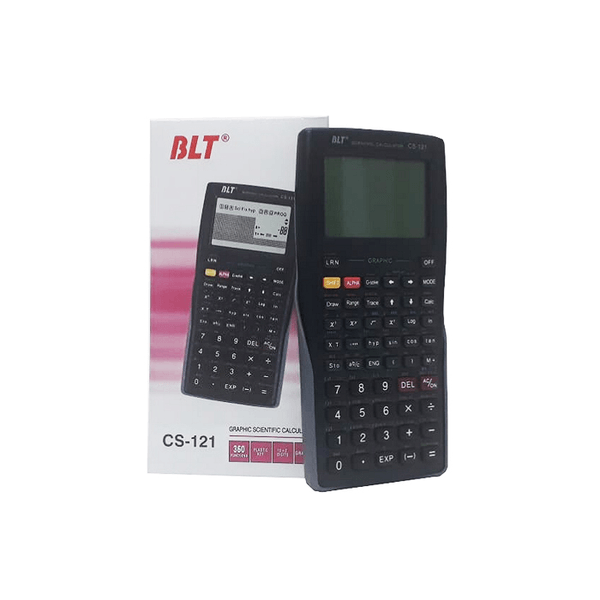 Calculadora 12 Dígitos Científica Cs-121 Gráficos Calblt012