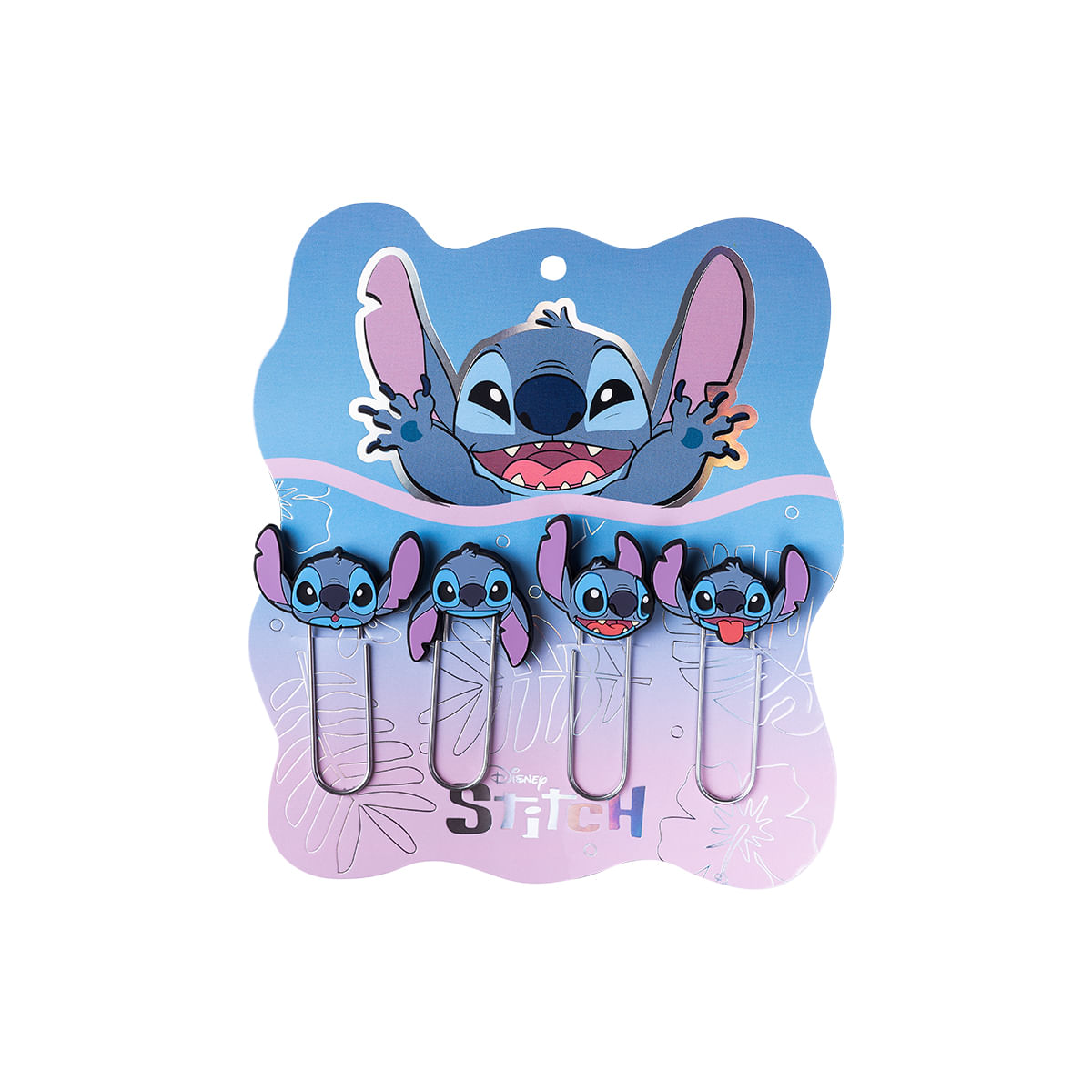 Clips De Diseno 6uni Stitch